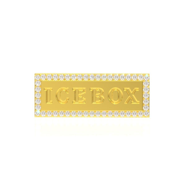 Icebox Logo ICEBOX
