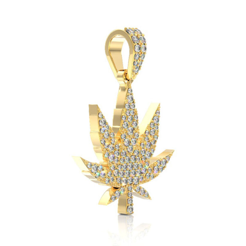 Money And Diamonds And Weed