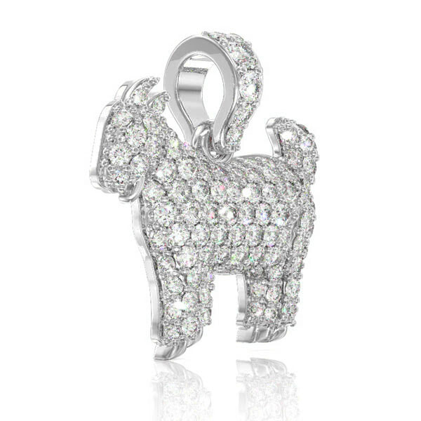 Goat pendant icebox store